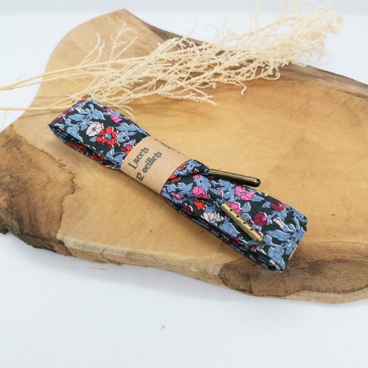 LA BOUTIQUE DU NŒUD LIBERTY - Mademoiselle Pap et Cie