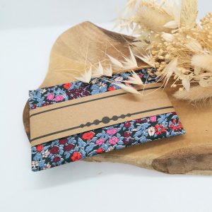 LA BOUTIQUE DU NŒUD LIBERTY - Mademoiselle Pap et Cie
